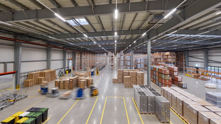 The green plant | Geberit Group