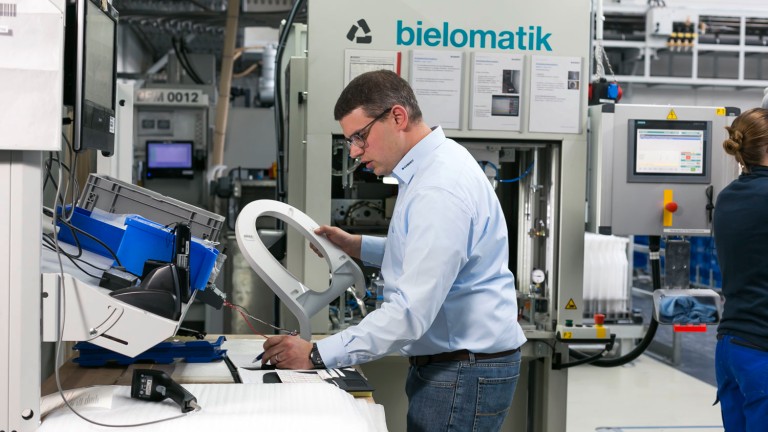 The perfect flow | Geberit Group