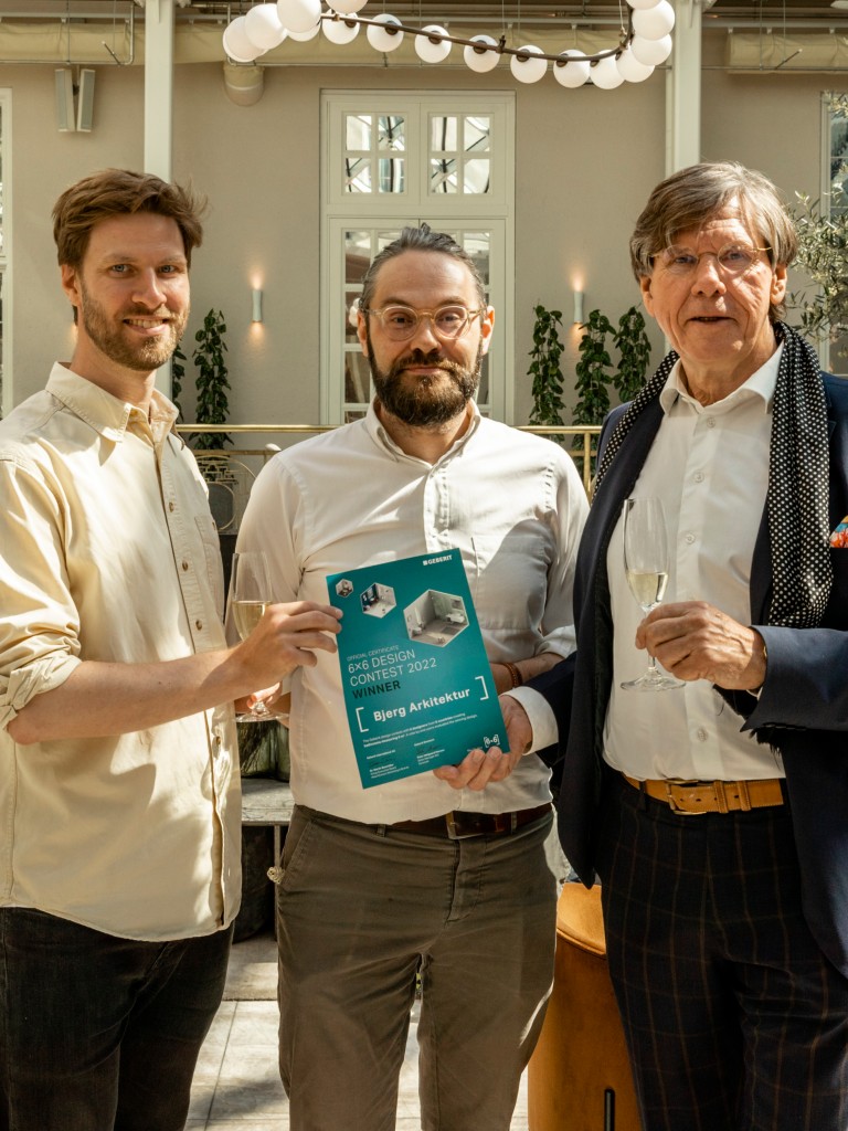 25 Years of Geberit in China | Geberit Group