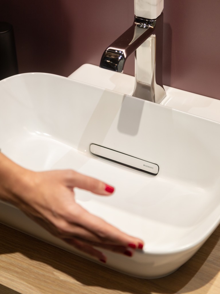 Excellence in sanitary products. Worldwide. | Geberit Group